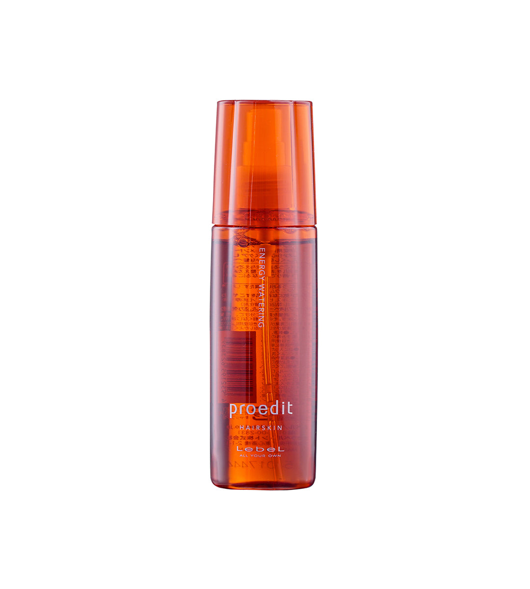Proedit Hairskin Energy Watering — Energy Thermal Spray for Scalp & Hair | Exc-beauty.com