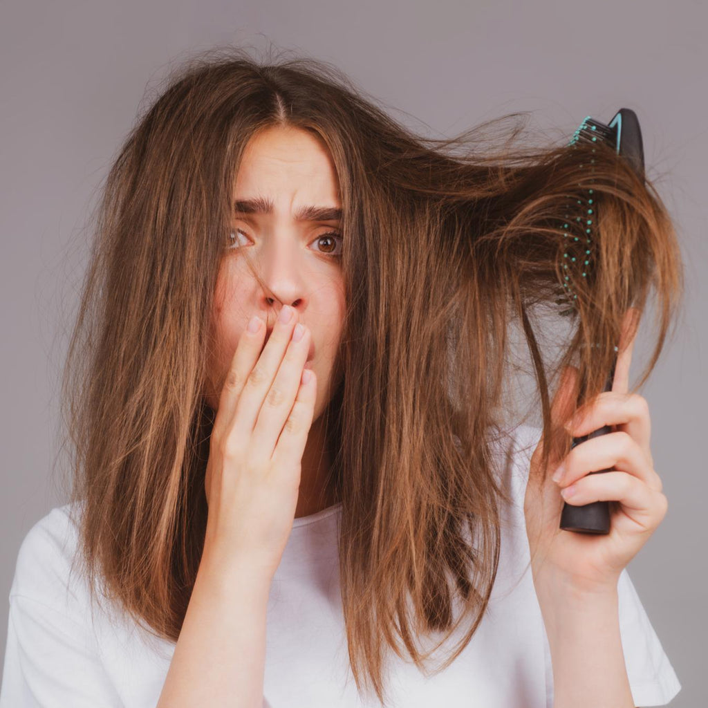 Cómo reparar el cabello dañado | Exc Beauty