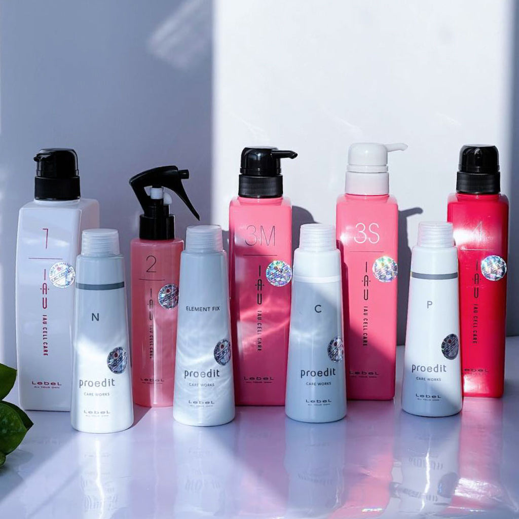 Lebel Hair SPA: "Absolute Happiness" at Home