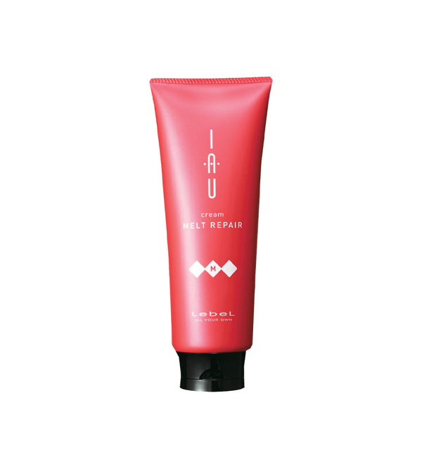 Lebel IAU cream MELT REPAIR Exclusive Cosmetics - exc-beauty.com