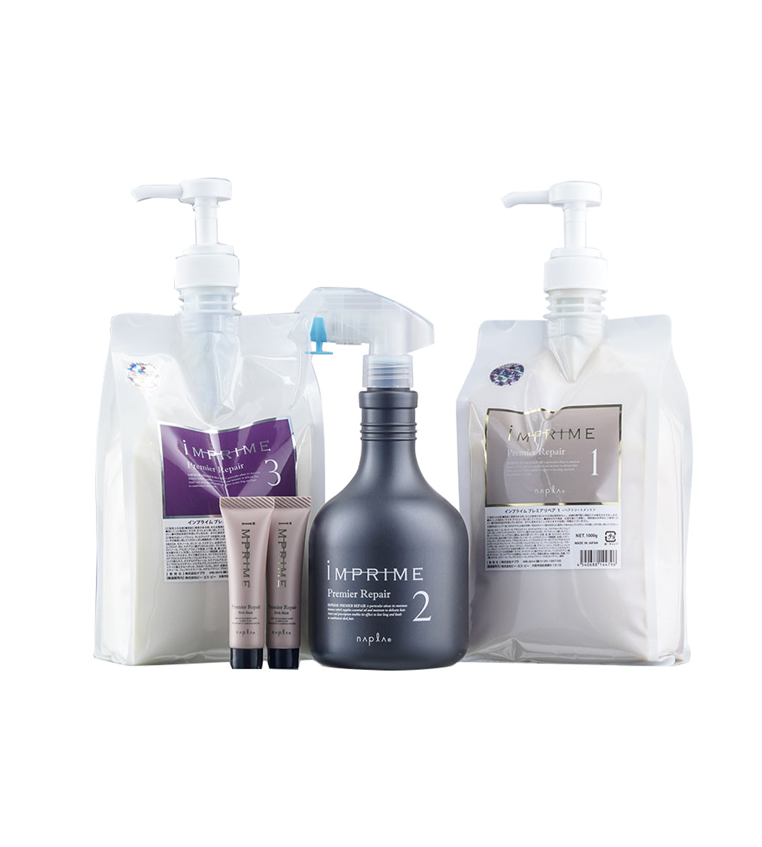 Napla Imprime Premier Repair