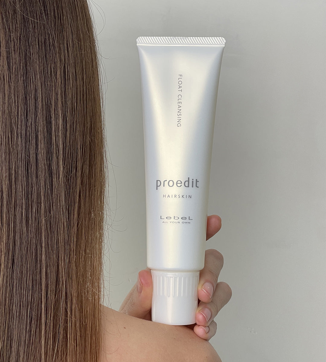 Lebel Proedit Hairskin Float Cleansing — Scalp Peeling for Deep Detox | Exc-beauty.com