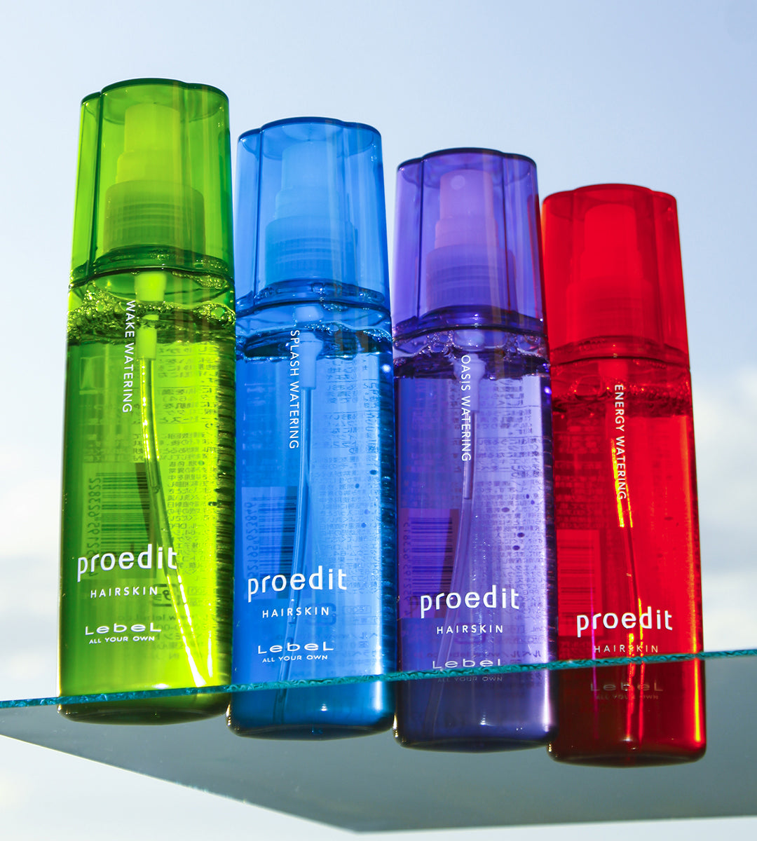 Proedit Hair Skin ENERGY Watering