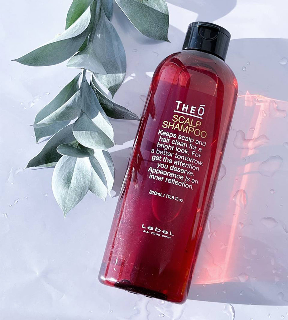 Lebel | Explore the 【THEO】 Collection | exc-beauty.com